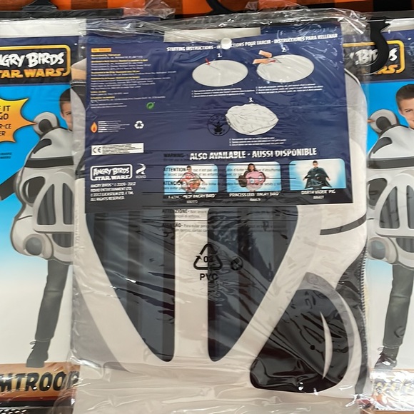 Rubie's | Costumes | Stormtrooper Pig Playcostume | Poshmark